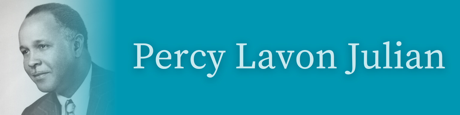 Percy Lavon Julian – A Scientist Who Inspires Me